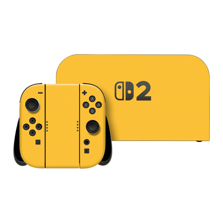 Nintendo Switch 2 Skins, Wraps & Covers – Qskinz™