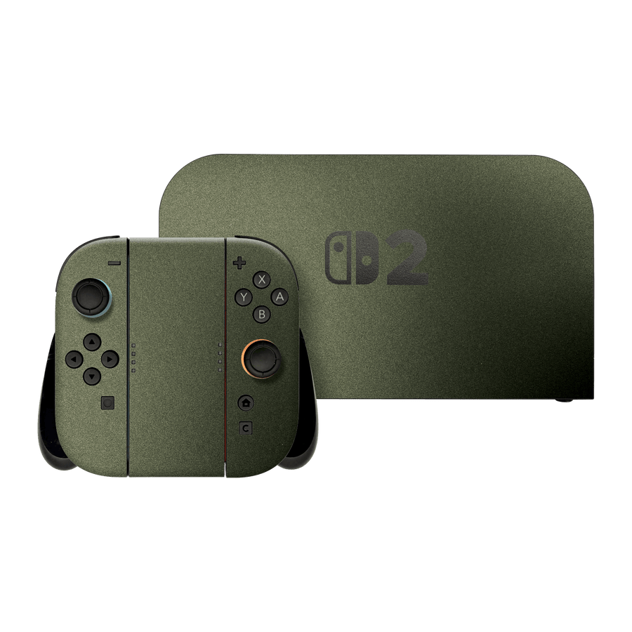 Nintendo Switch 2 Skins, Wraps & Covers – Qskinz™
