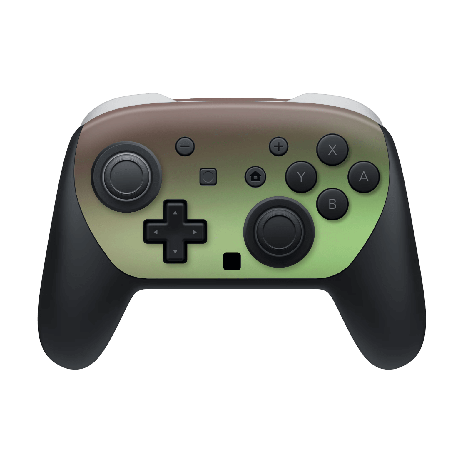 Nintendo Switch 2 PRO CONTROLLER CHAMELEON AVOCADO Skin