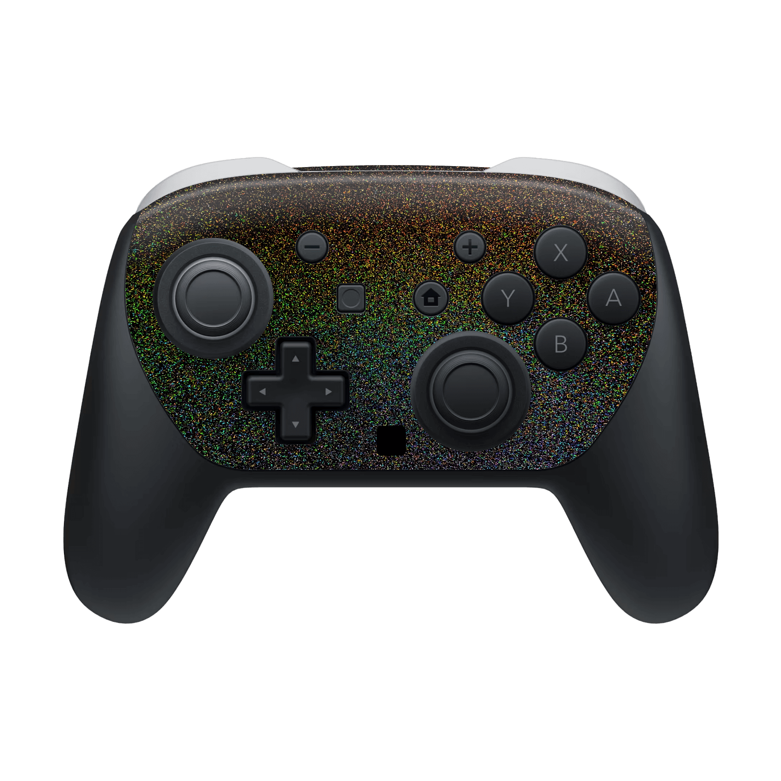 Nintendo Switch 2 PRO CONTROLLER GALACTIC RAINBOW Skin – Qskinz™