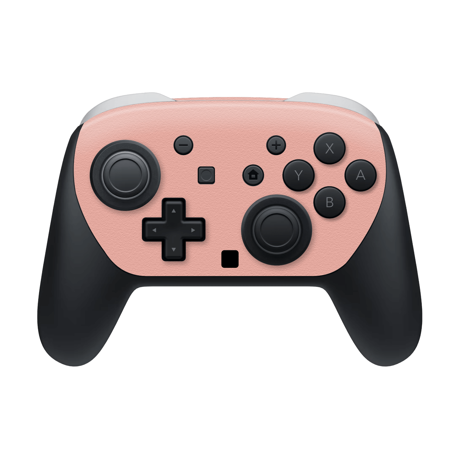 Nintendo Switch 2 PRO CONTROLLER Soft PINK Skin