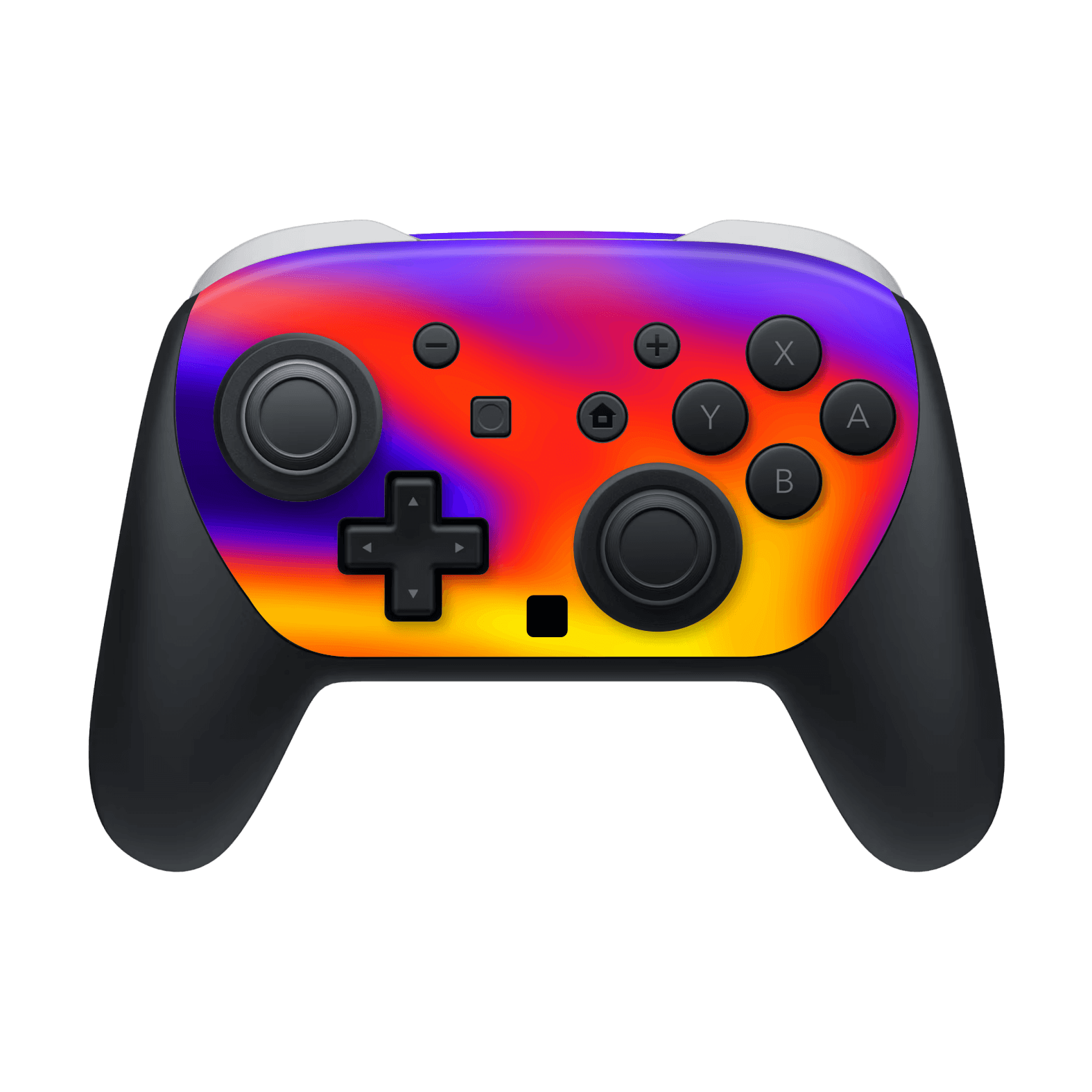 Nintendo Switch 2 PRO CONTROLLER SIGNATURE Infrablaze Skin
