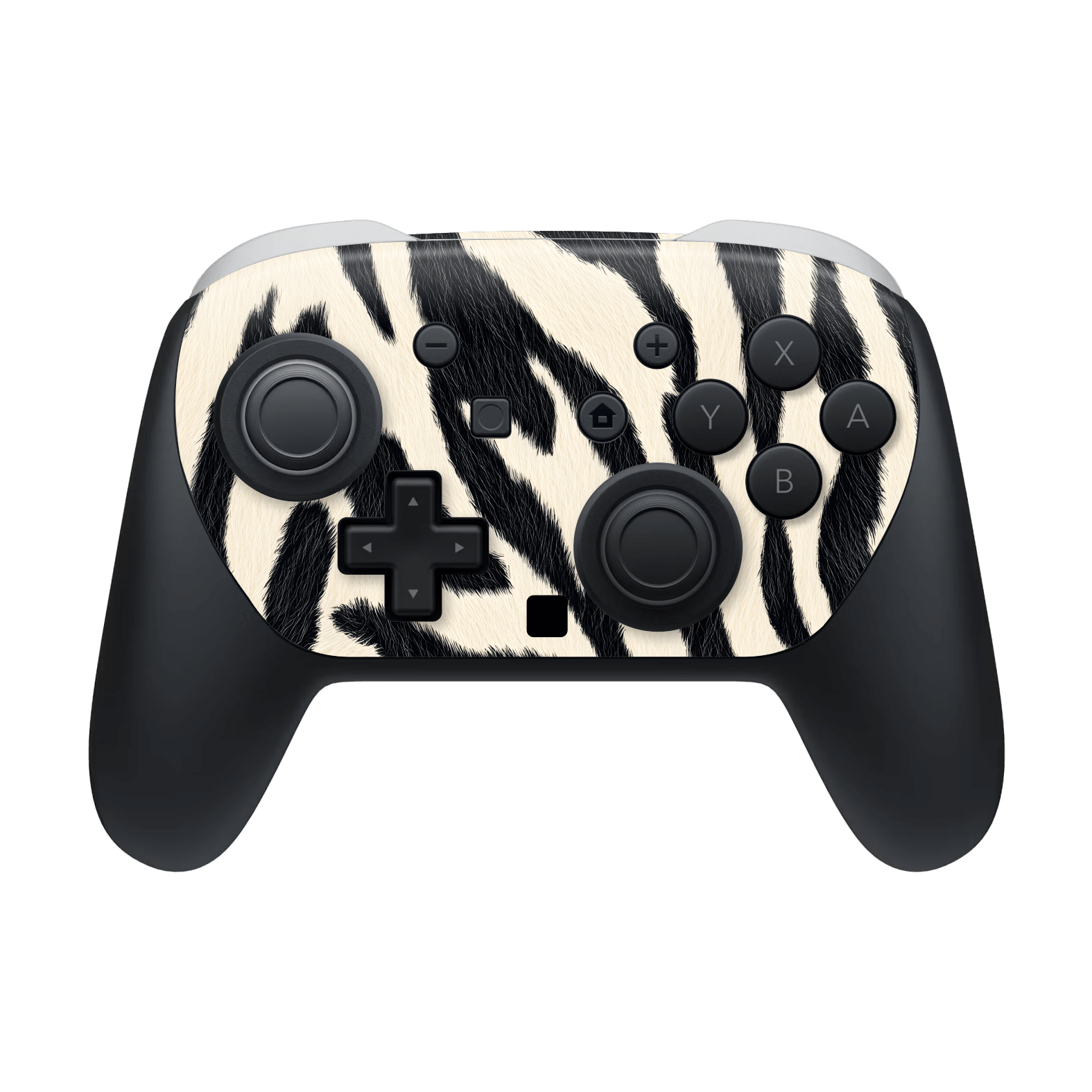 Nintendo Switch 2 PRO CONTROLLER SIGNATURE Zebré Royale Skin
