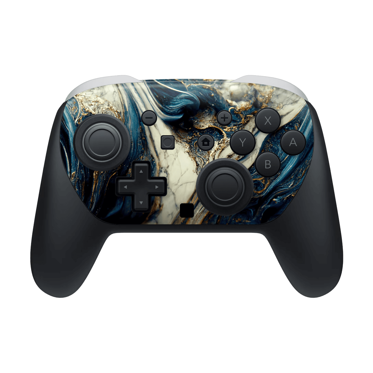 Nintendo Switch 2 PRO CONTROLLER AGATE GEODE Naia Skin – Qskinz™