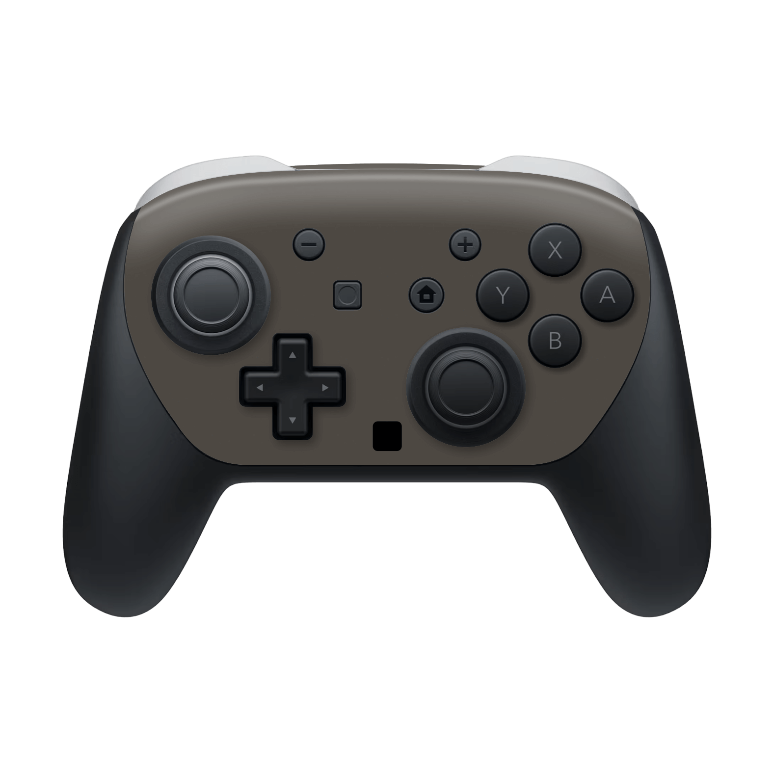Nintendo Switch 2 PRO CONTROLLER Soft-Touch MYSTIQ Grey Skin