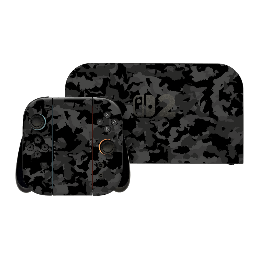 Nintendo Switch 2 Skins, Wraps & Covers – Qskinz™