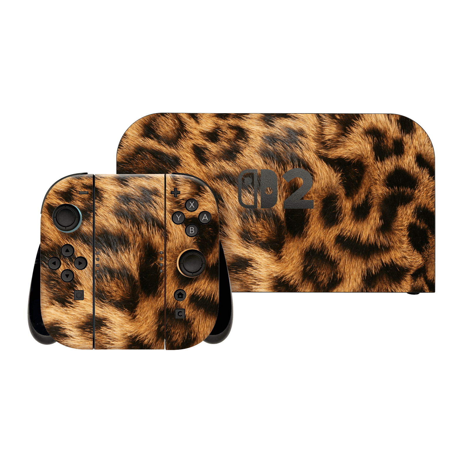 Nintendo Switch 2 LEO Reverie Skin, Wrap – Qskinz™