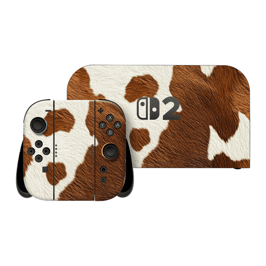 Nintendo Switch 2 Skins, Wraps & Covers – Qskinz™