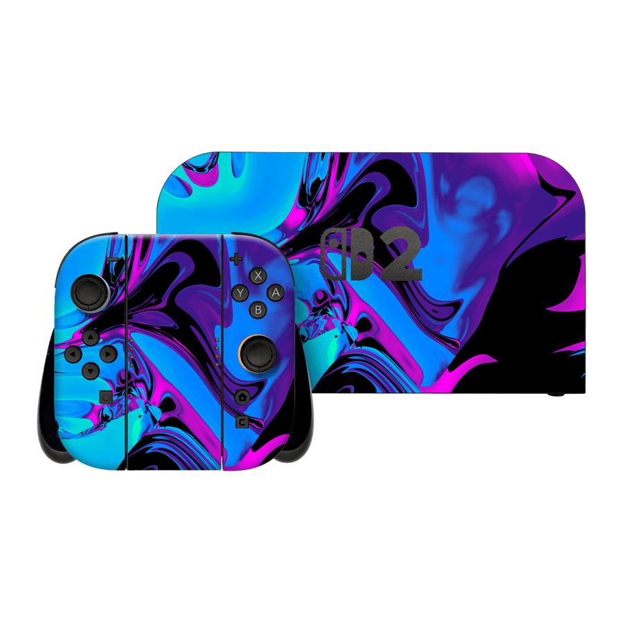 Nintendo Switch 2 Skins, Wraps & Covers