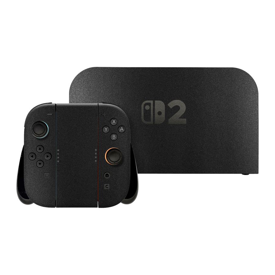 Nintendo Switch 2 Skins, Wraps & Covers – Qskinz™