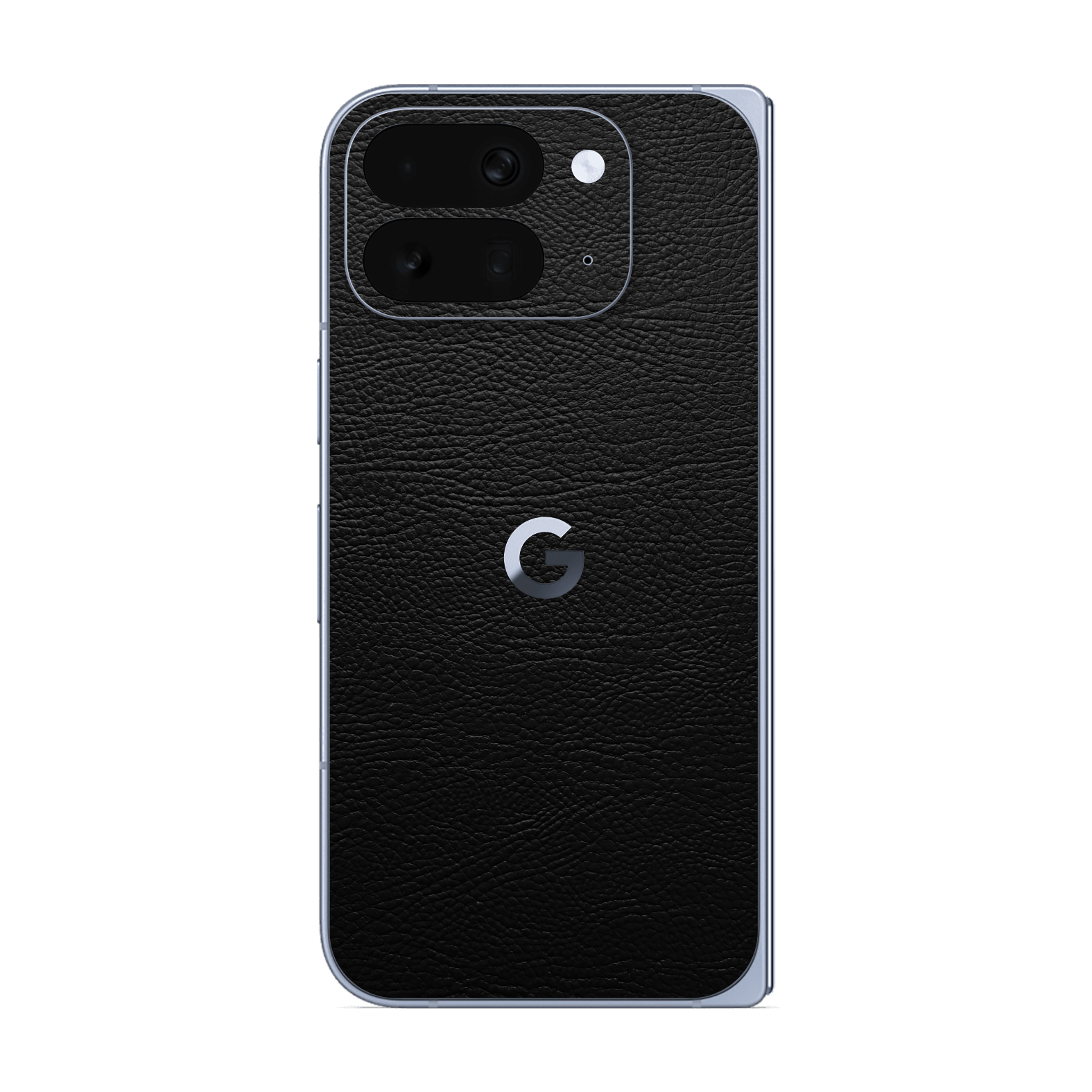 Google Pixel 10 Pro FOLD RIDERS BLACK LEATHER Skin, Wrap – Qskinz™