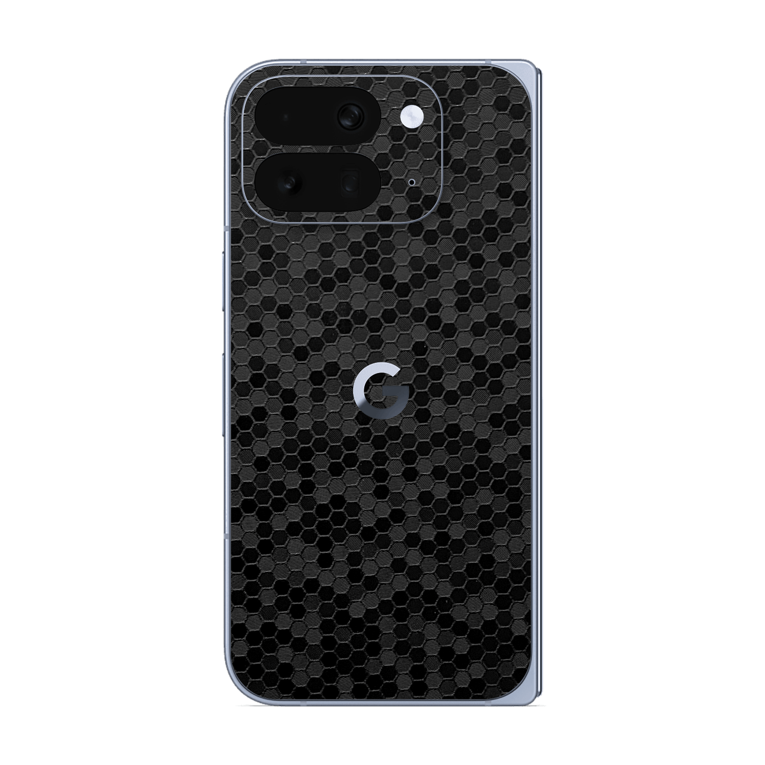 Google Pixel 10 Pro FOLD BLACK HONEYCOMB Skin, Wrap – Qskinz™