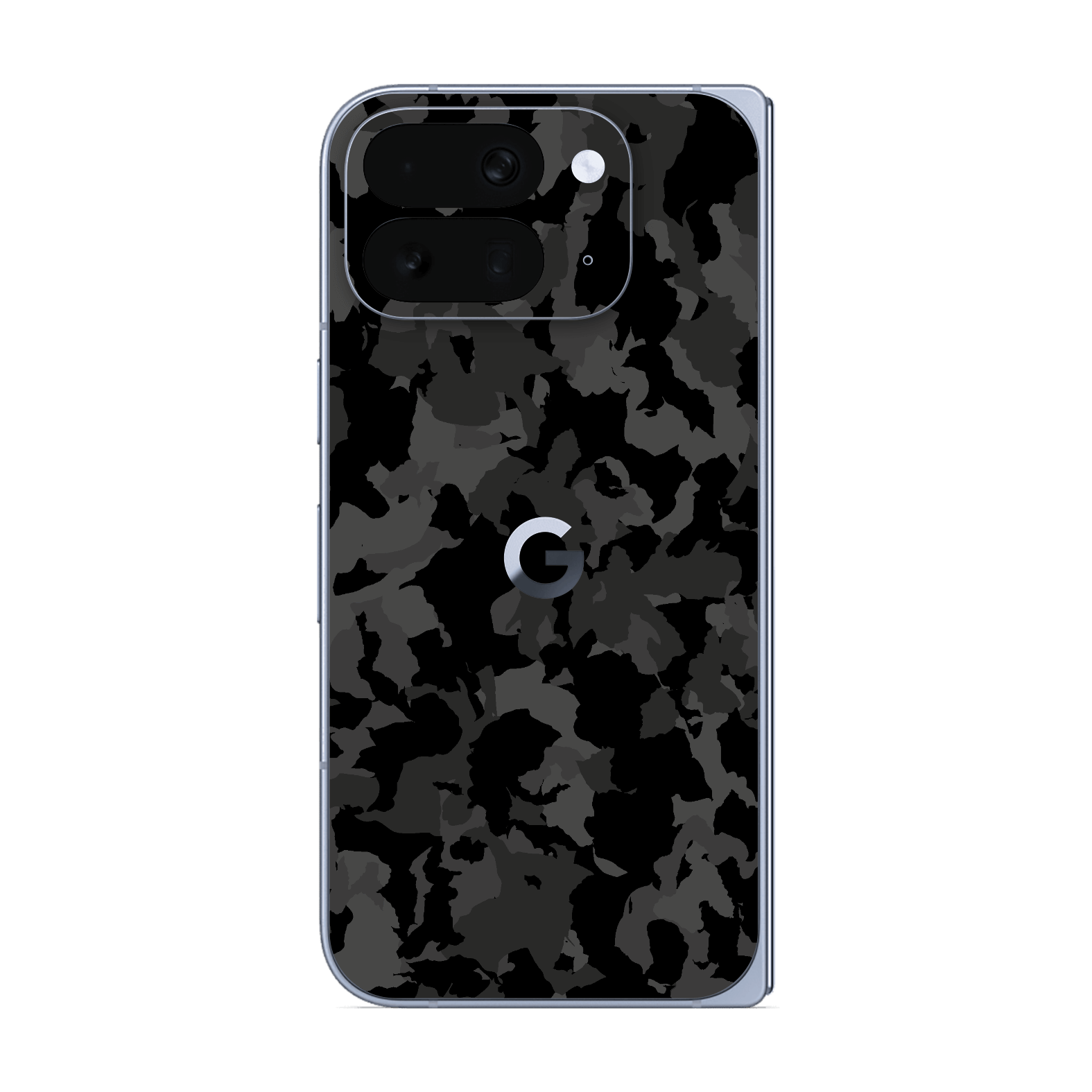 Google Pixel 10 Pro FOLD DARK SLATE Camo Skin, Wrap – Qskinz™