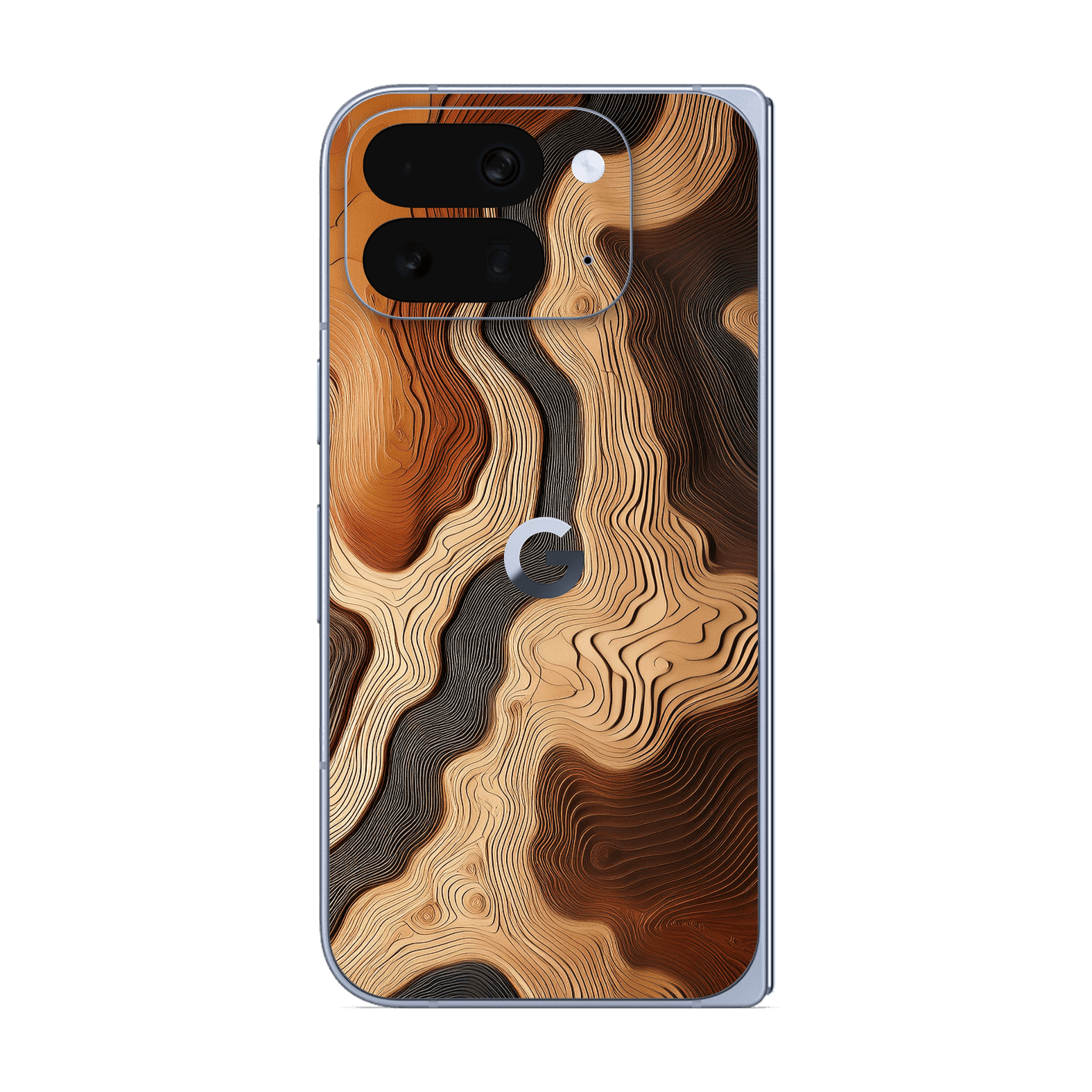 Google Pixel 10 Pro FOLD Dune Écru Skin, Wrap – Qskinz™