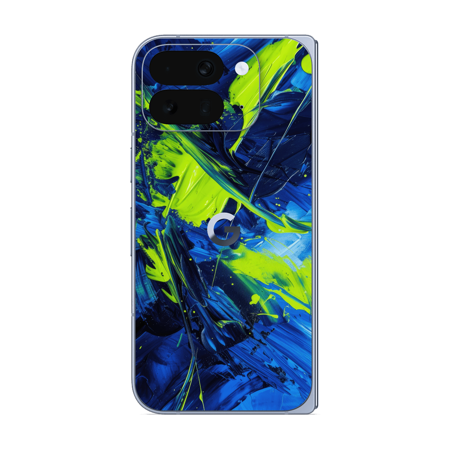 Google Pixel 10 Pro FOLD Glowquatic Skin, Wrap – Qskinz™