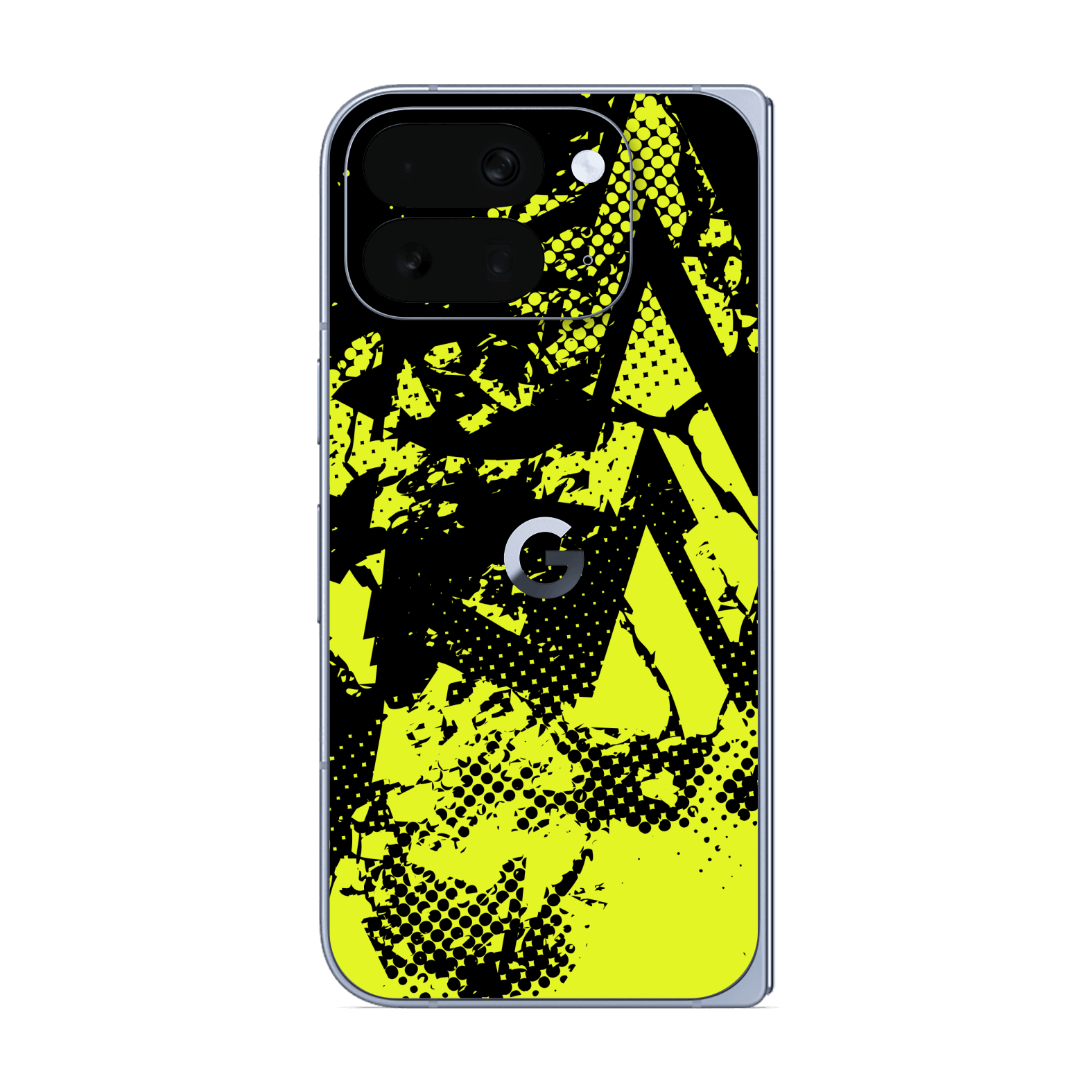 Google Pixel 10 Pro FOLD Grungetrace Skin, Wrap – Qskinz™