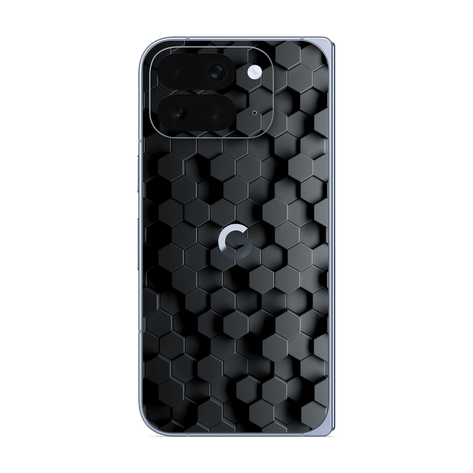 Google Pixel 10 Pro FOLD Hexagonal Reaction Skin, Wrap – Qskinz™