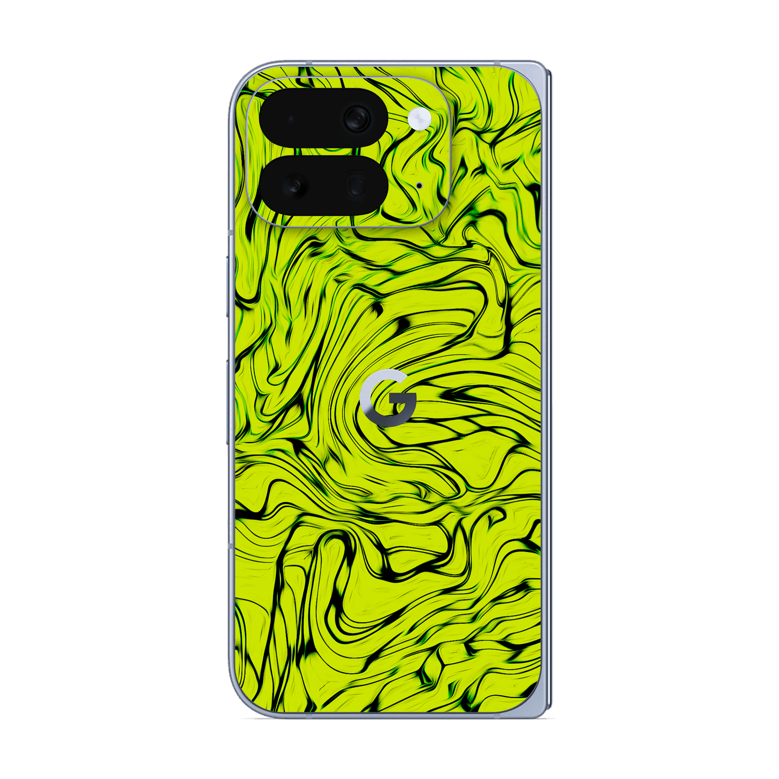 Google Pixel 10 Pro FOLD Hypnotic Jade Skin, Wrap – Qskinz™