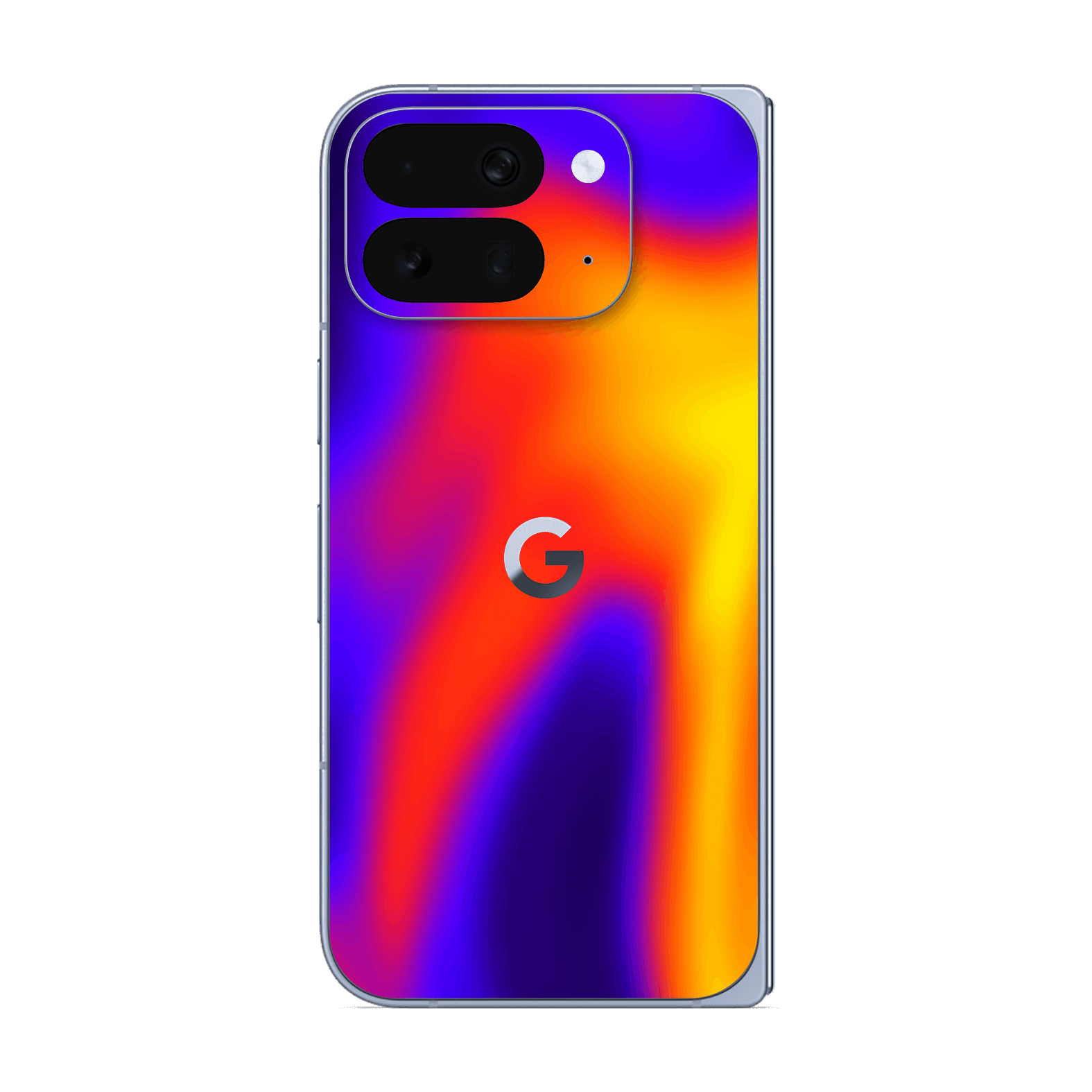 Google Pixel 10 Pro FOLD Infrablaze Skin, Wrap – Qskinz™