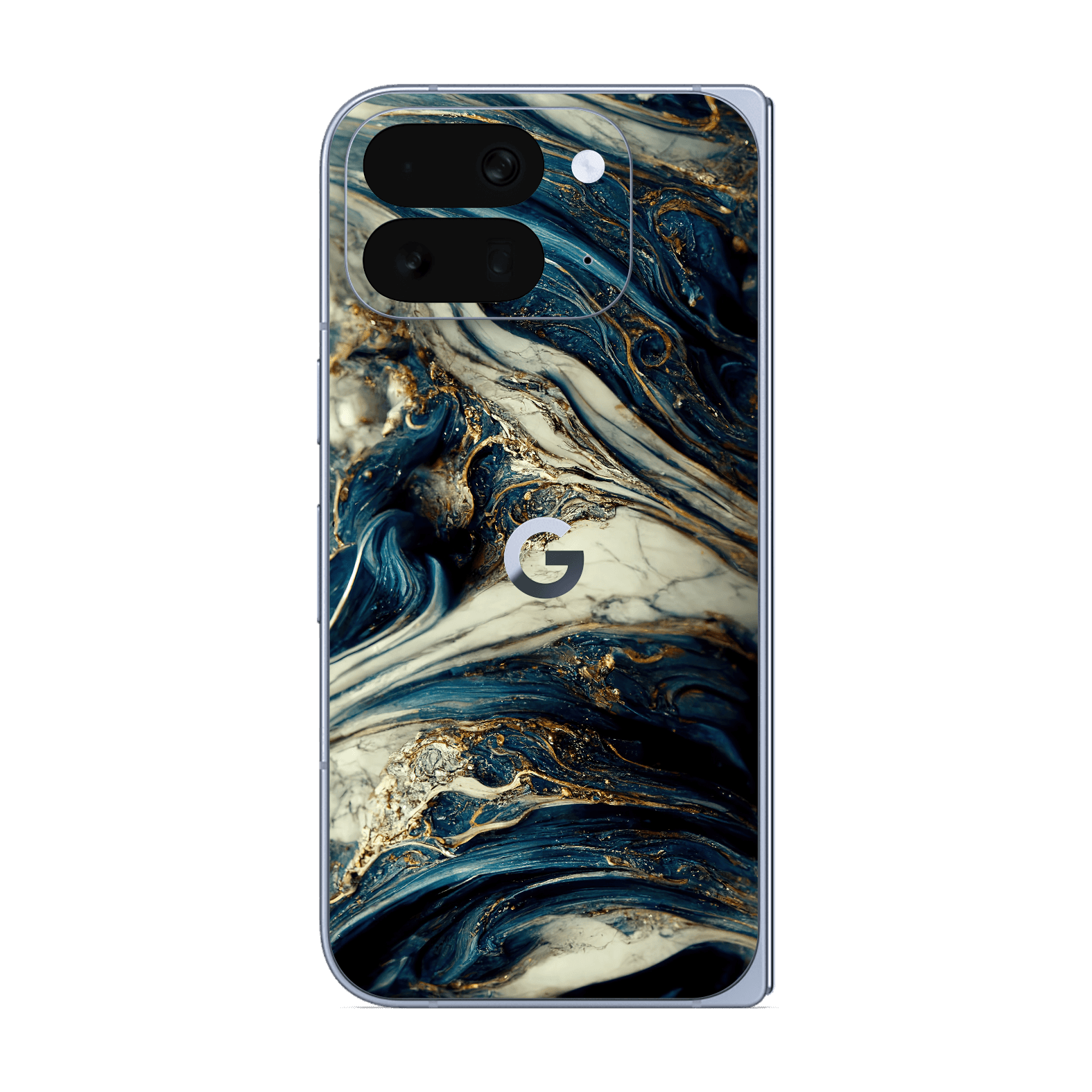 Google Pixel 10 Pro FOLD AGATE GEODE Naia Skin, Wrap – Qskinz™