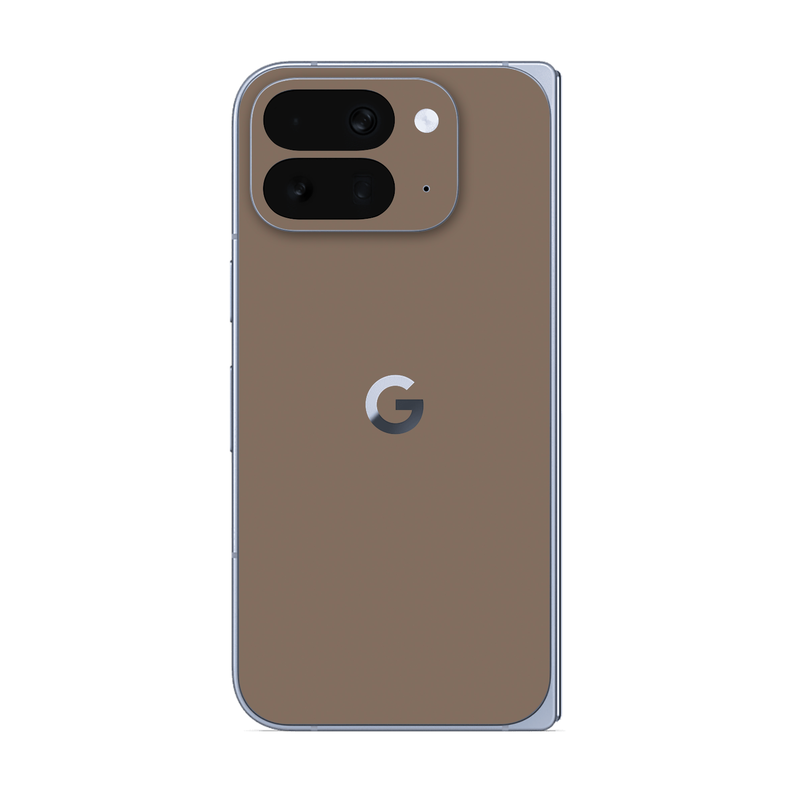 Google Pixel 10 Pro FOLD MOCHA Taupe Skin, Wrap – Qskinz™
