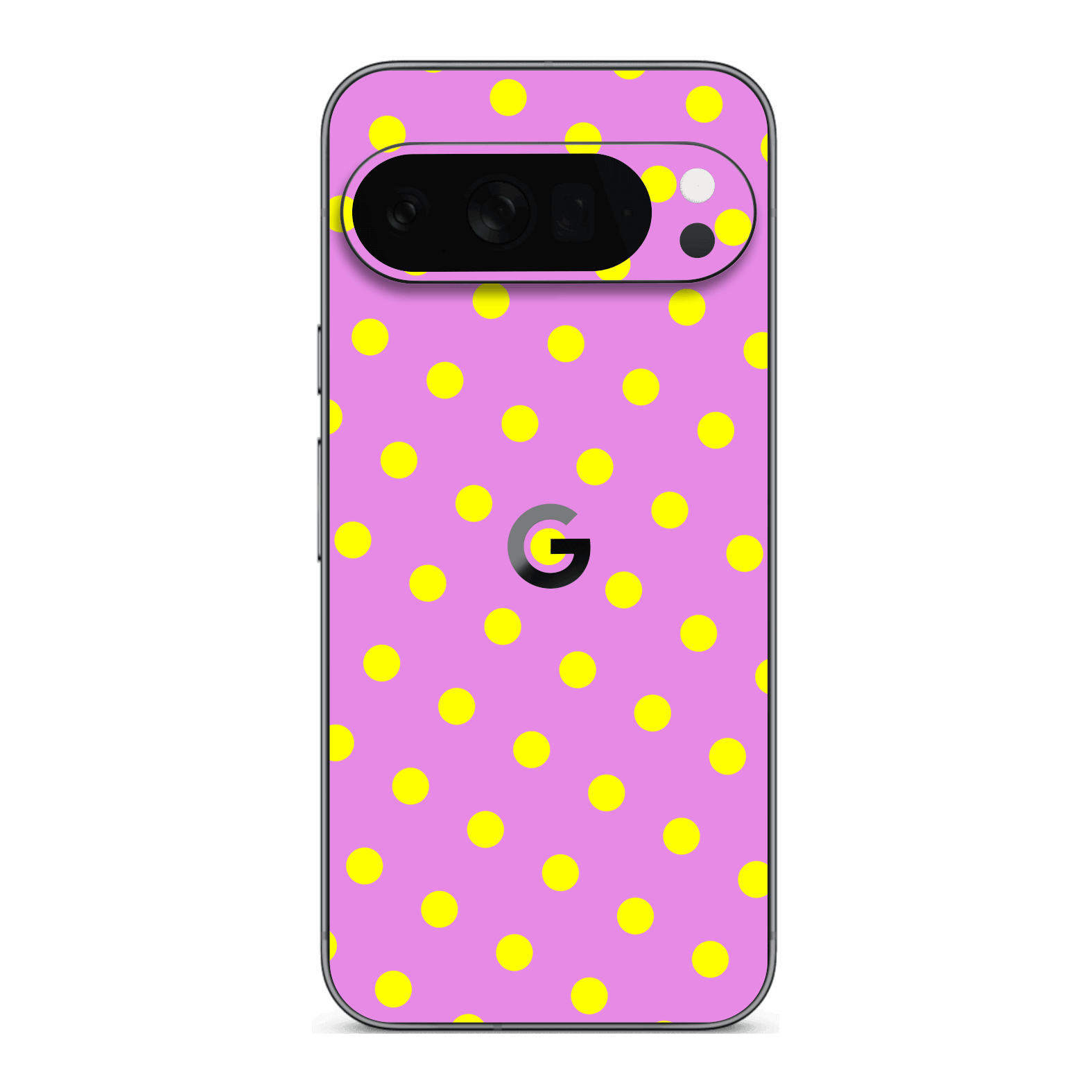 Google Pixel 10 Pro XL Candy Polka Dot Skin, Wrap – Qskinz™