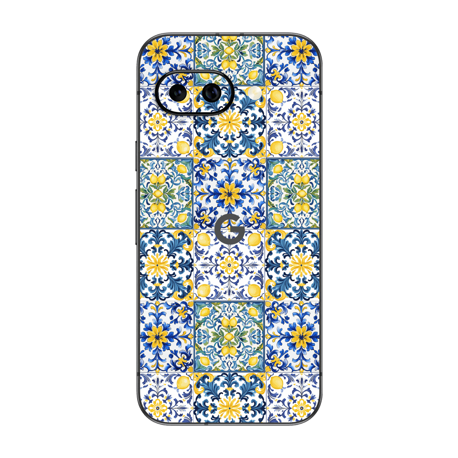 Google Pixel 9a SIGNATURE Tile d’Amalfi Skin – Qskinz™
