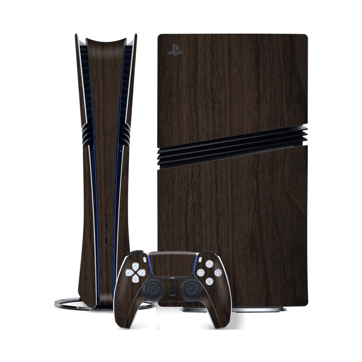 PlayStation 5 (PS5) PRO Skins, Wraps & Covers – Qskinz™