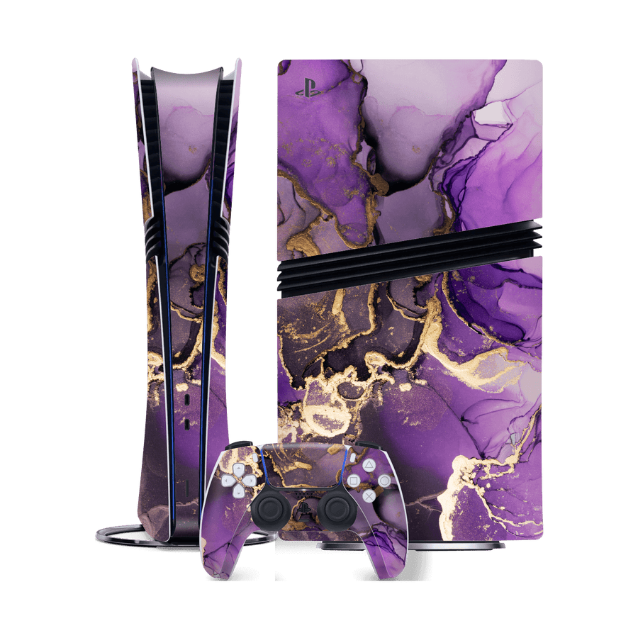 PlayStation 5 (PS5) PRO Skins, Wraps & Covers – Qskinz™