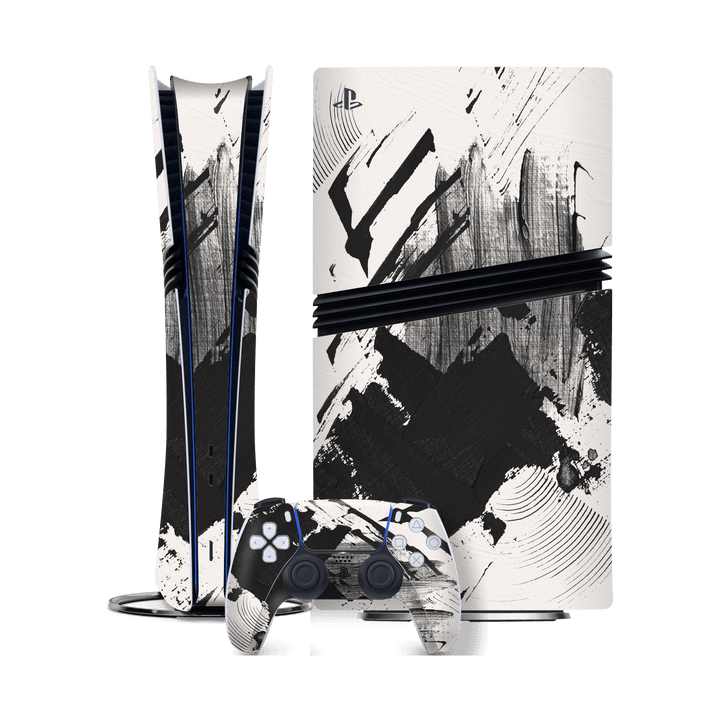 PlayStation 5 (PS5) PRO Skins, Wraps & Covers – Qskinz™