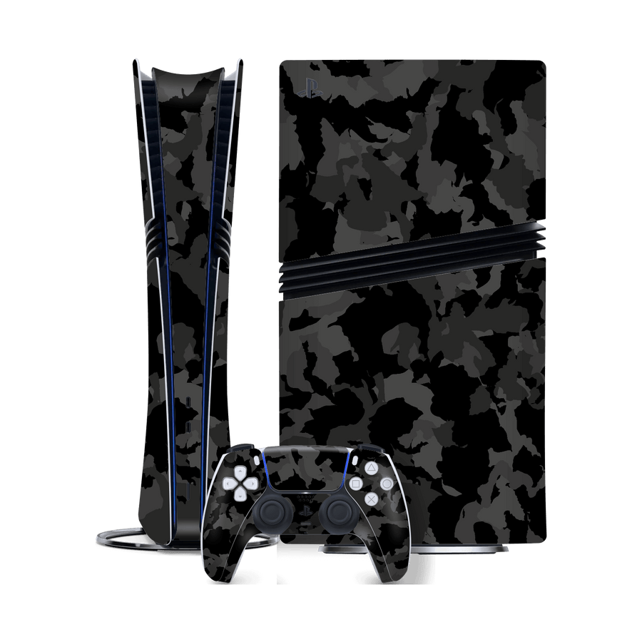 PlayStation 5 (PS5) PRO Skins, Wraps & Covers – Qskinz™