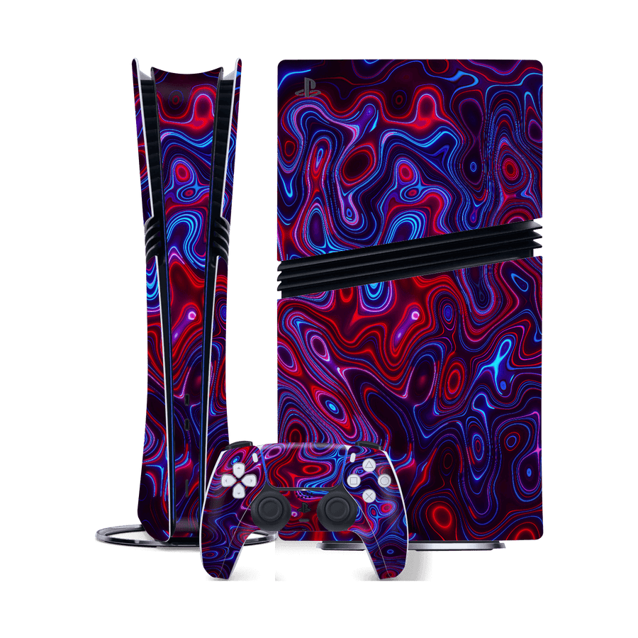 PlayStation 5 (PS5) PRO Skins, Wraps & Covers