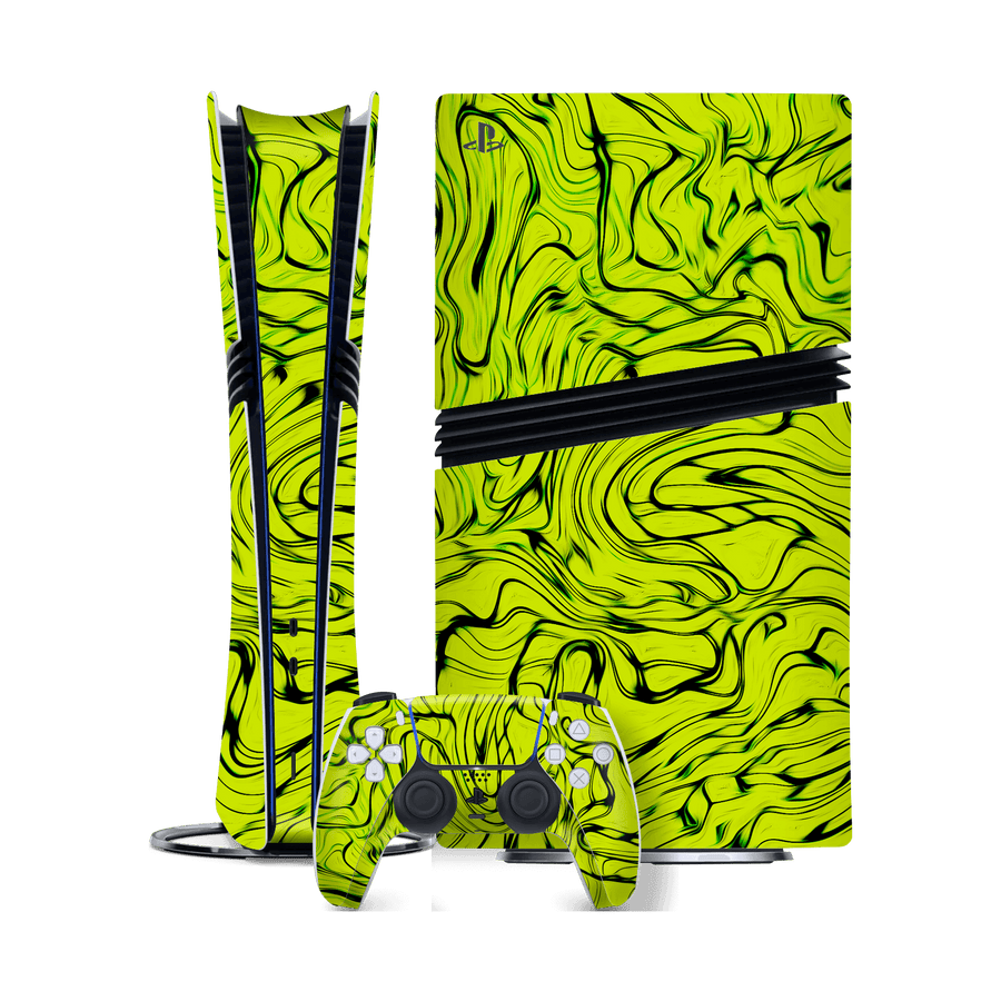 PlayStation 5 (PS5) PRO Skins, Wraps & Covers – Qskinz™
