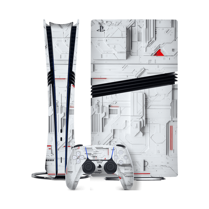 PlayStation 5 (PS5) PRO Skins, Wraps & Covers – Qskinz™