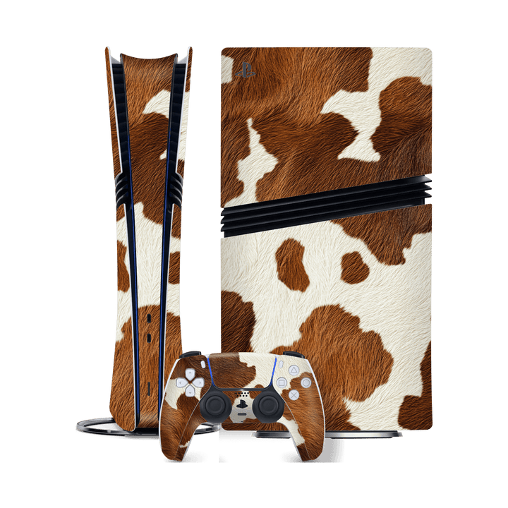 PlayStation 5 (PS5) PRO Skins, Wraps & Covers – Qskinz™