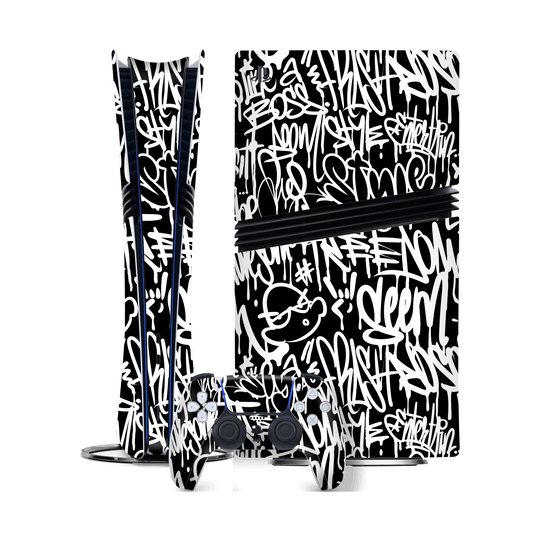 PlayStation 5 (PS5) PRO Skins, Wraps & Covers – Qskinz™