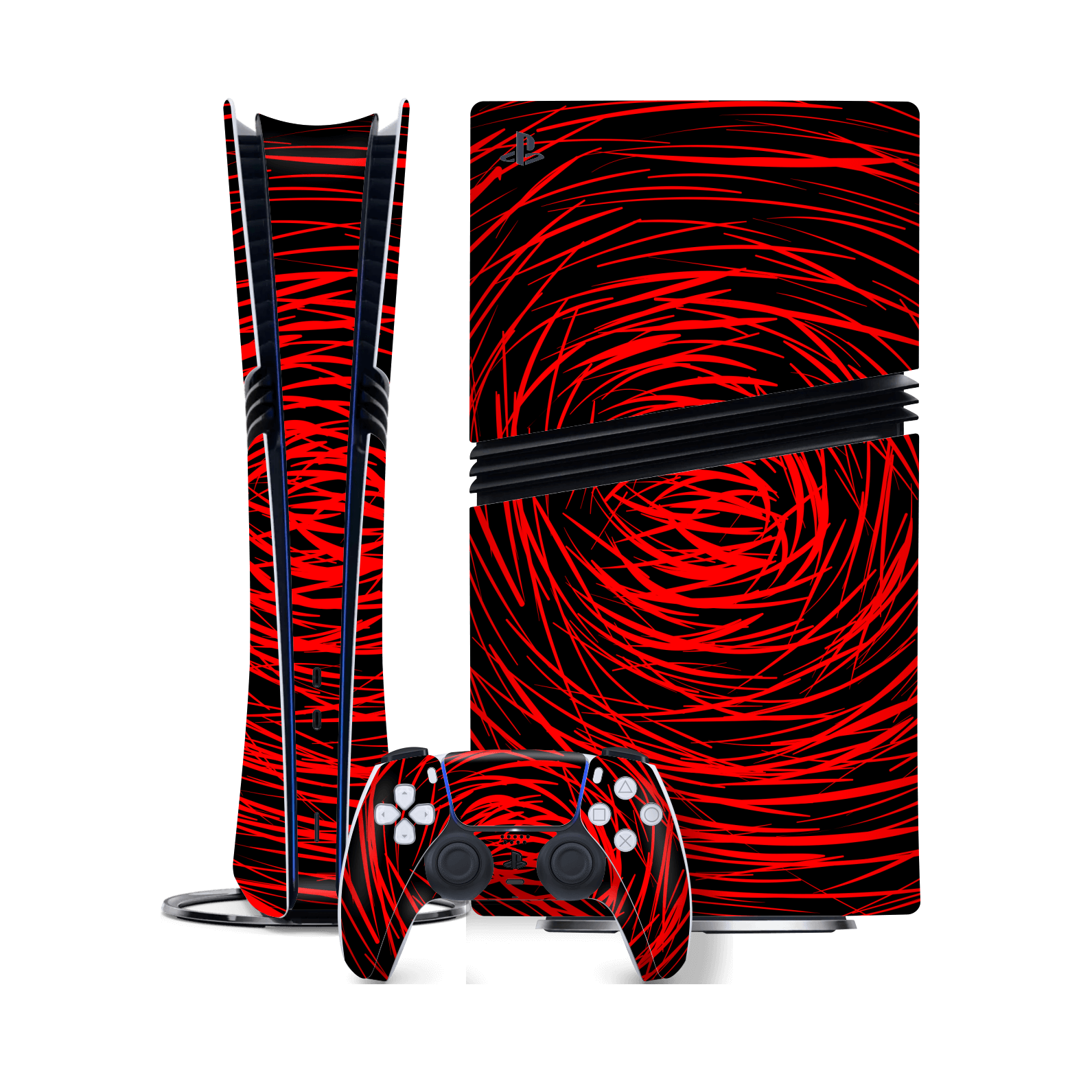 PS5 Pro Quasar Skin
