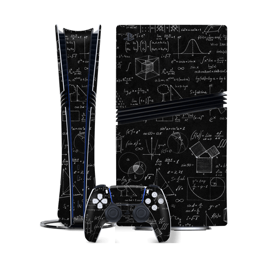 PlayStation 5 (PS5) PRO Skins, Wraps & Covers – Qskinz™