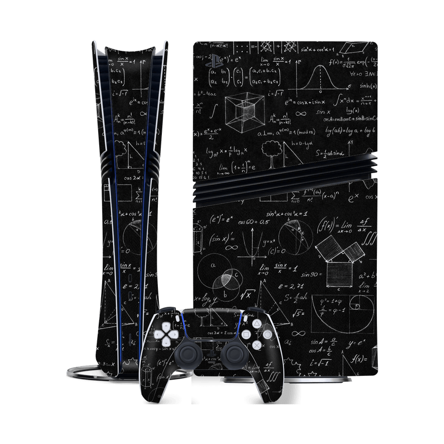 PlayStation 5 (PS5) PRO Skins, Wraps & Covers – Qskinz™