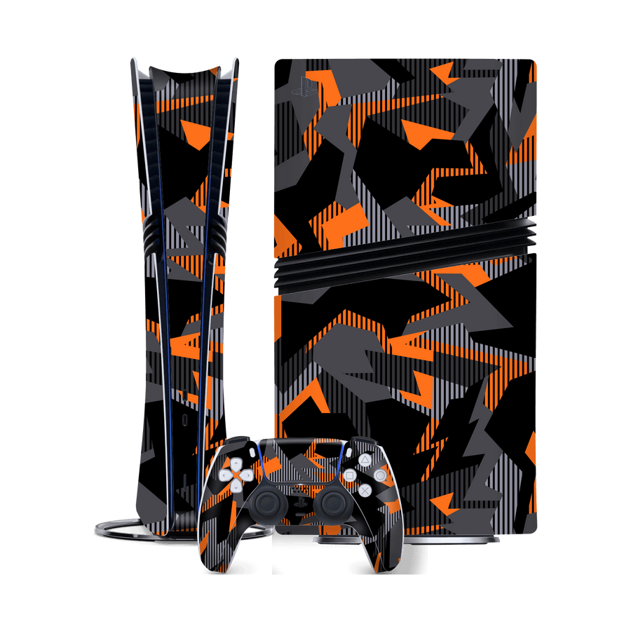 PlayStation 5 (PS5) PRO Skins, Wraps & Covers – Qskinz™