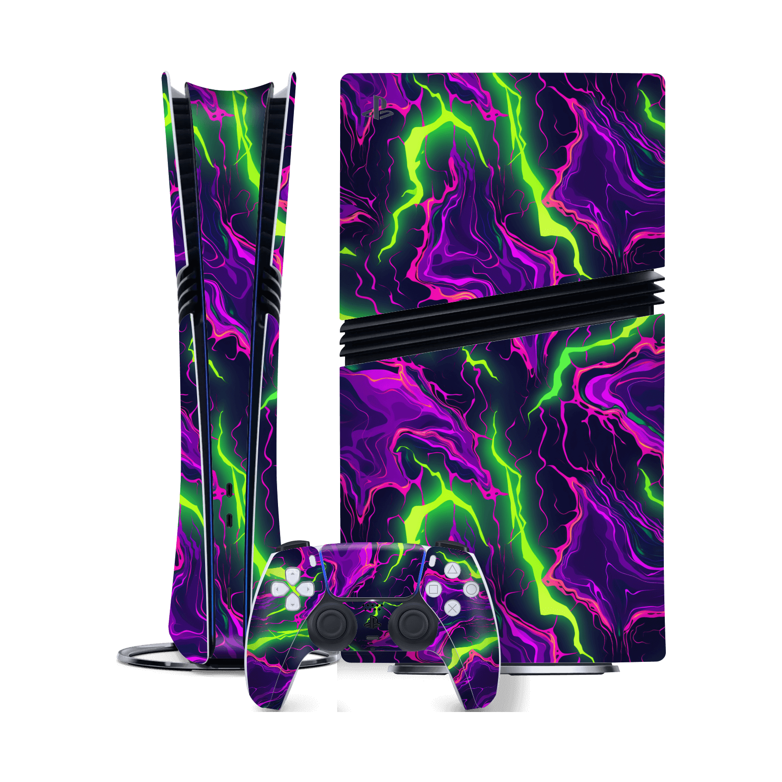 PS5 Pro Twisterra Skin – Qskinz™
