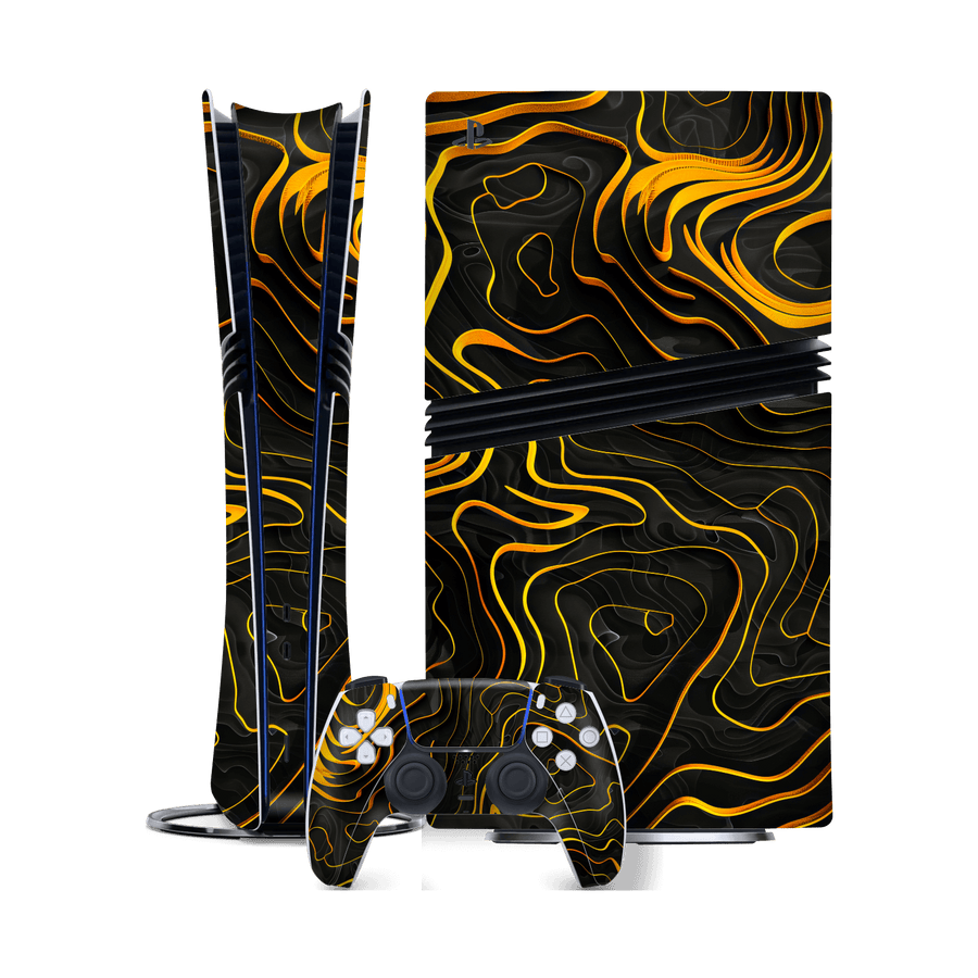 PlayStation 5 (PS5) PRO Skins, Wraps & Covers – Qskinz™