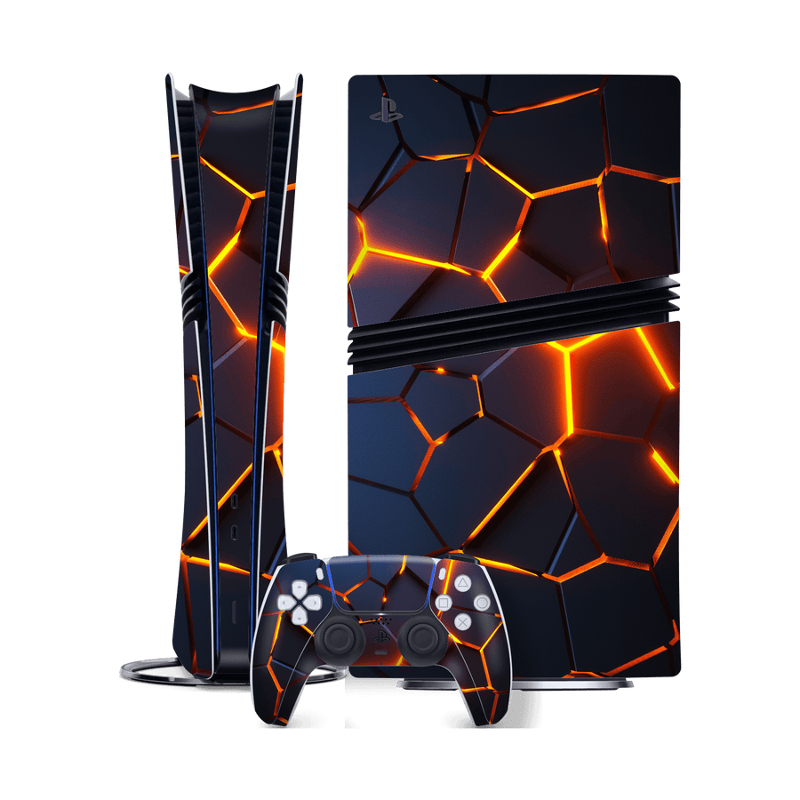PlayStation 5 (PS5) PRO Skins, Wraps & Covers – Qskinz™