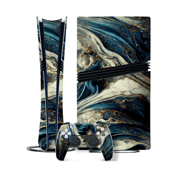 PlayStation 5 (PS5) PRO Skins, Wraps & Covers – Qskinz™