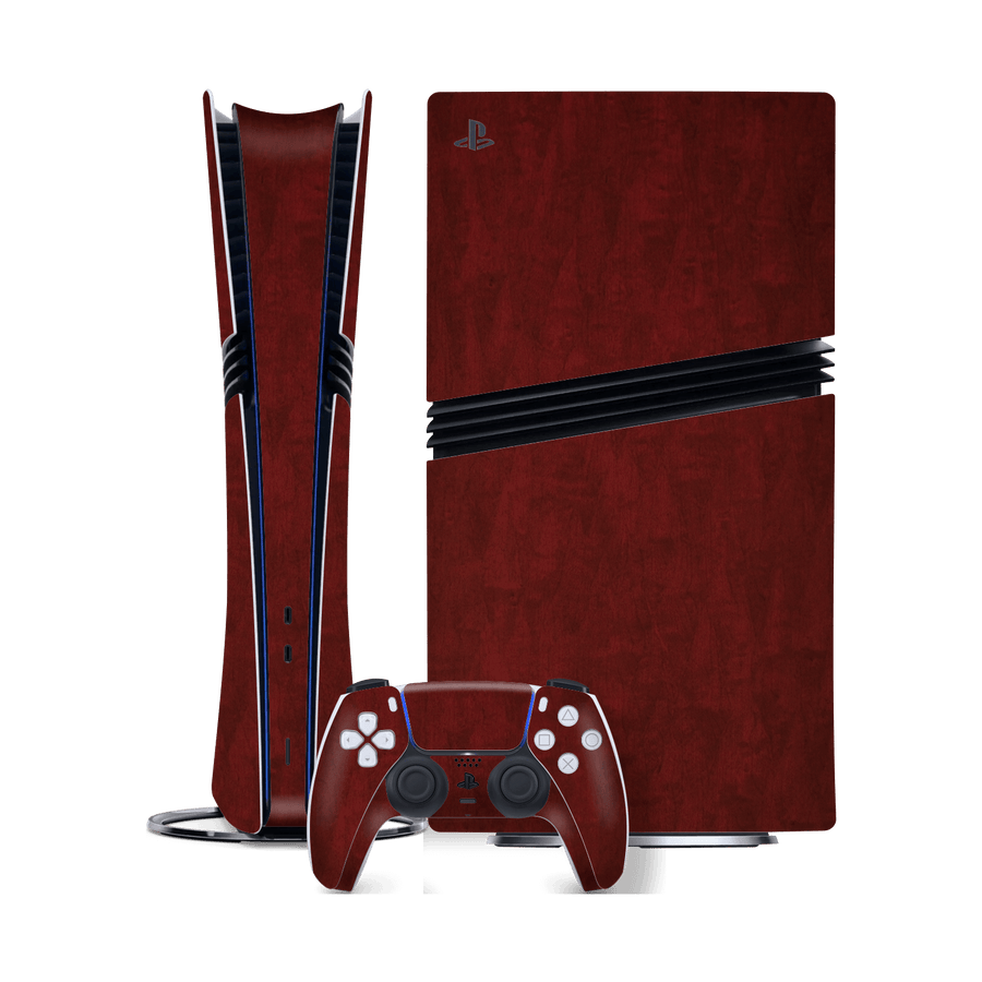 PlayStation 5 (PS5) PRO Skins, Wraps & Covers – Qskinz™