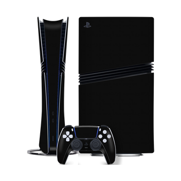 PlayStation 5 (PS5) PRO Skins, Wraps & Covers – Qskinz™