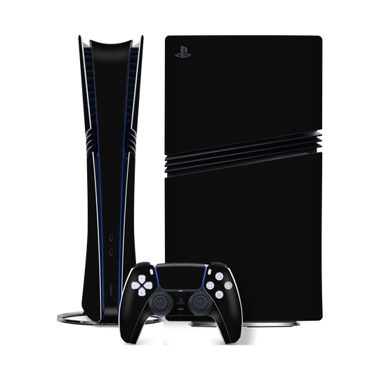 PlayStation 5 (PS5) PRO Skins, Wraps & Covers – Qskinz™