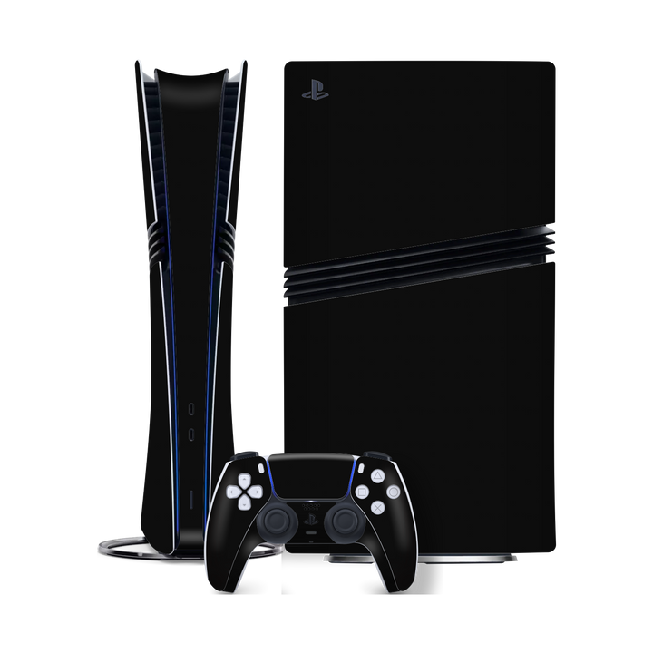 PlayStation 5 (PS5) PRO Skins, Wraps & Covers – Qskinz™