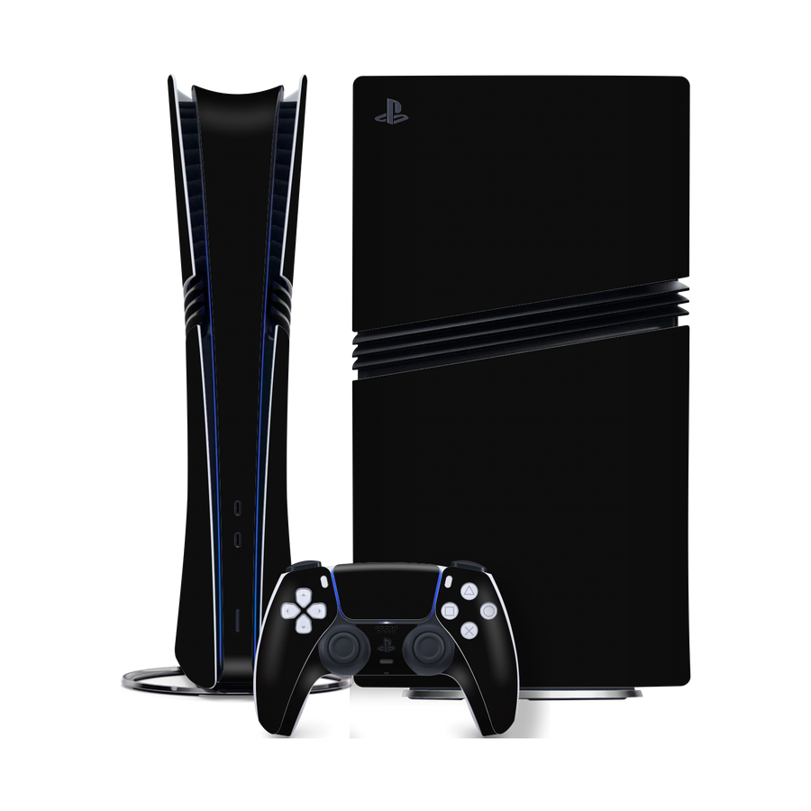 PlayStation 5 (PS5) PRO Skins, Wraps & Covers – Qskinz™