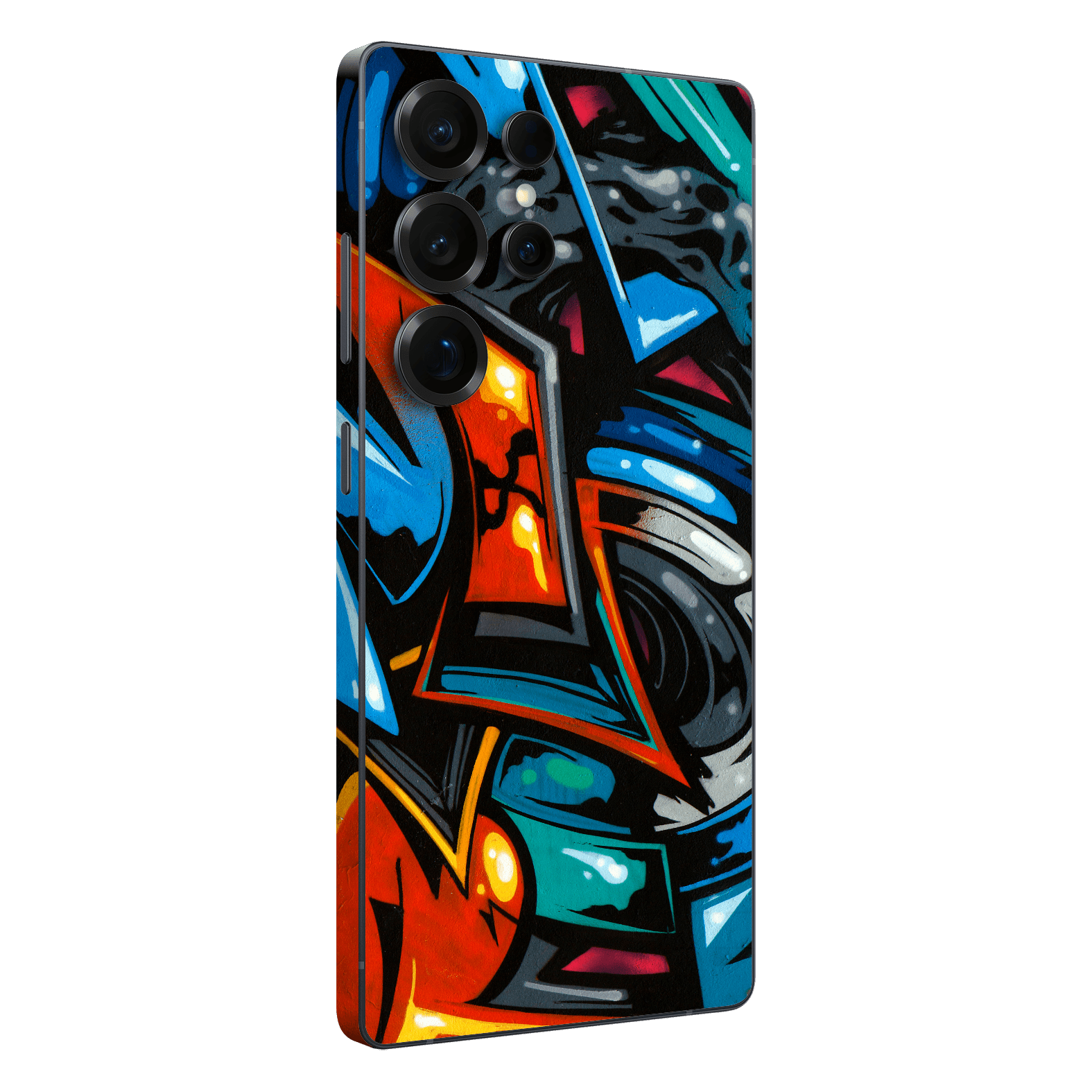 Samsung Galaxy S25 ULTRA Street Art Graffiti Skin, Wrap